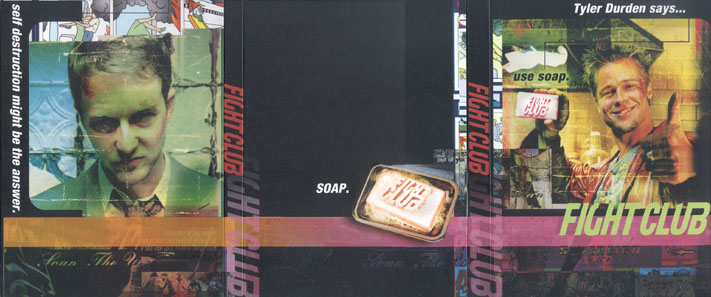 DVD «Fight Club»